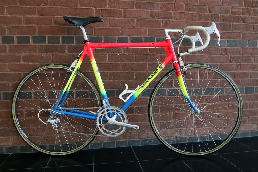 Campagnolo Demo Bike at William Ashbolt blog