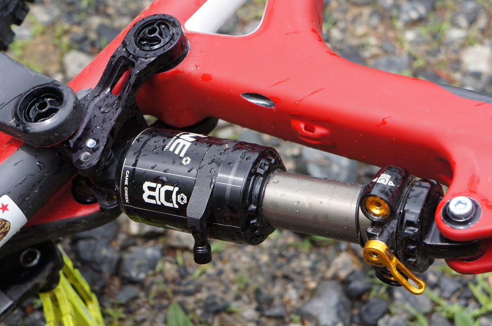 New Cane Creek Double Barrel Inline Shock Brings Twin Tube Tech to ...
