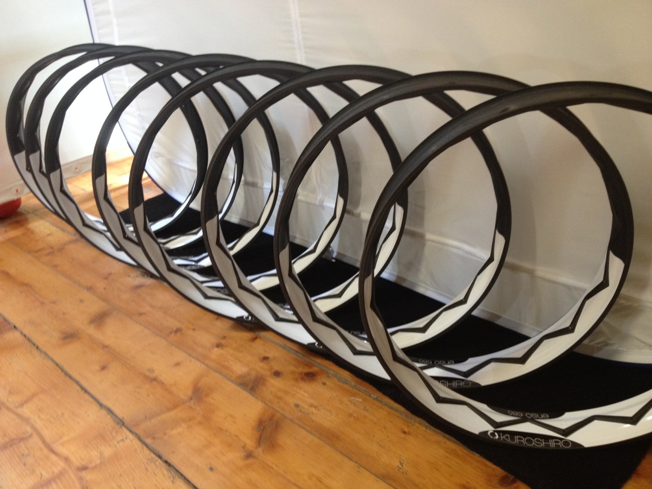 Kuroshiro Begins Shipping Enso 685, Final Version of the Lightest Fat ...