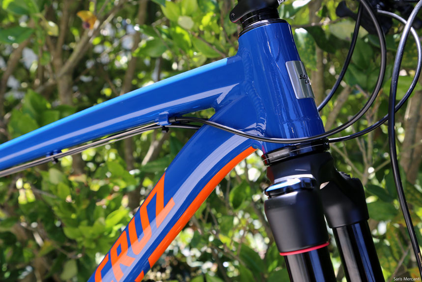 Santa Cruz Launches New 27.5" Chameleon Hardtail - Bikerumor