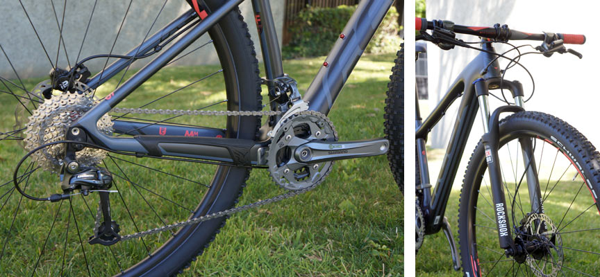 2015 Felt Mountain Bikes - Lighter High End, Cheaper Low End & Plenty ...