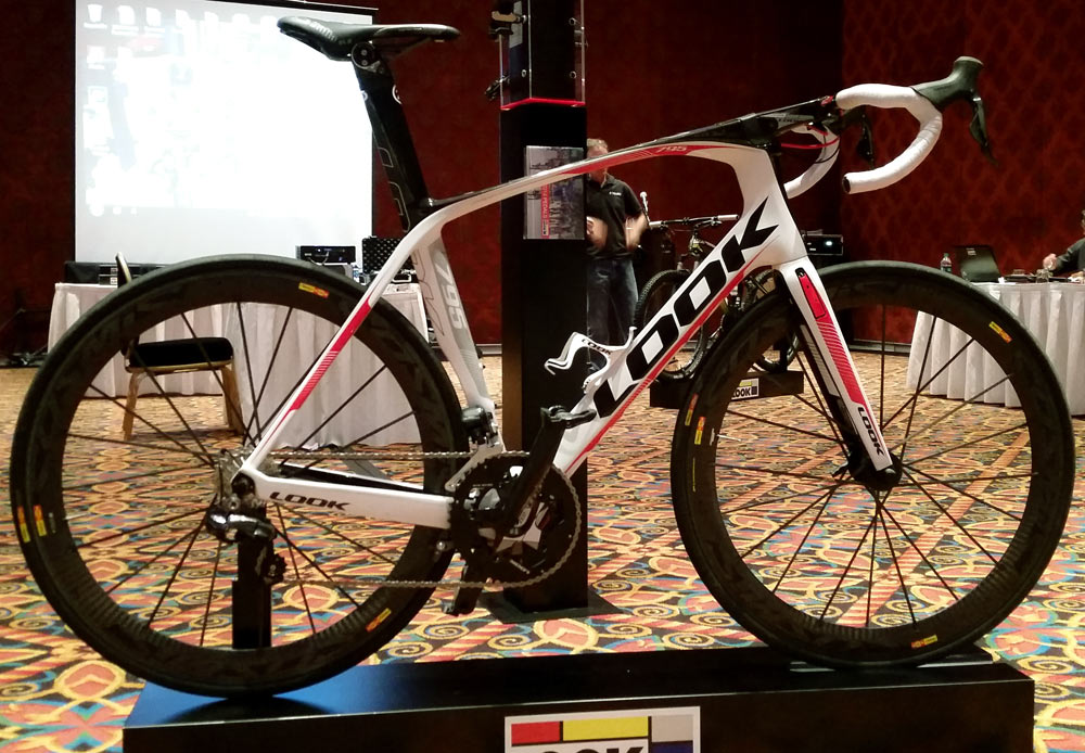 new look bicycle - Il Cascinone