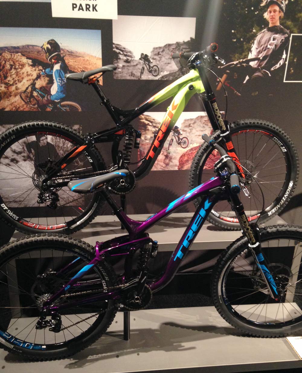 2015 Trek Bikes Sneak Peek - New Road, Adventure & Mountain Bikes ...