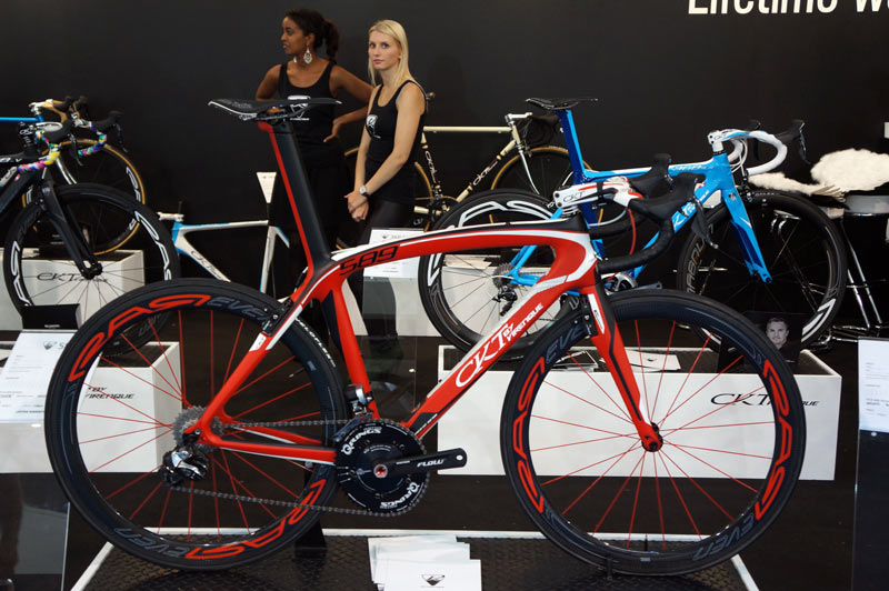 EB14: Roundup - Road & Cyclocross Bikes to Amaze & Amuse - Bikerumor