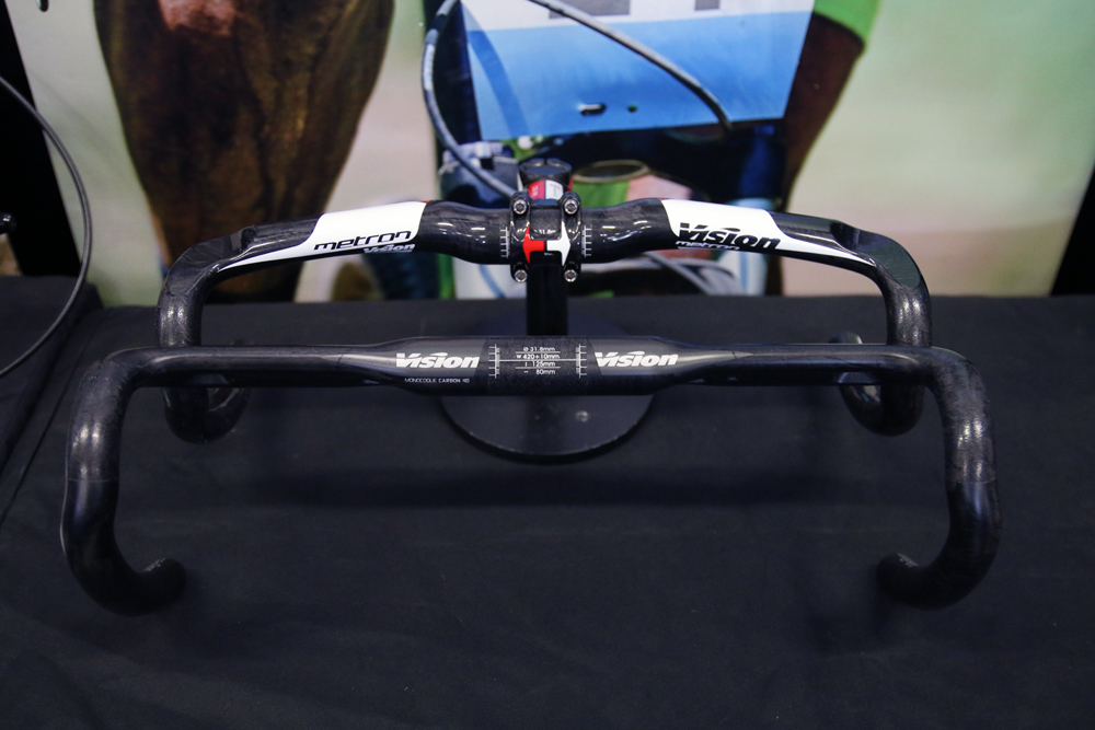 Vision Introduces Trimax Road Bar, Affordable Team 25 Wheels, Limited ...