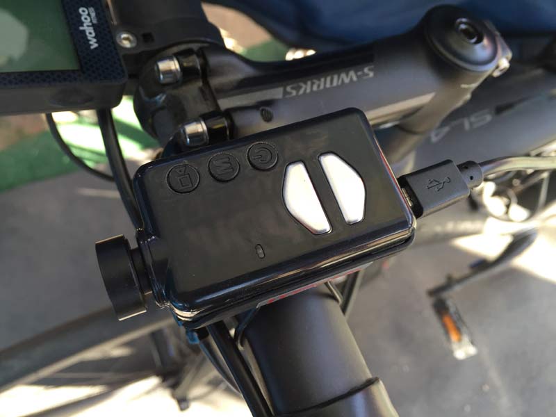 SOC15: Kinomap unveils "Inside The Peloton" 7-hour action sports camera ...
