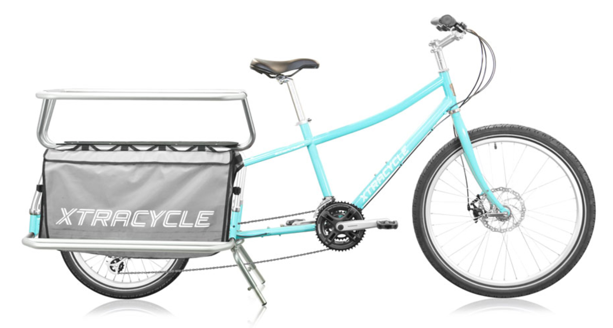 Xtracycle Bikes