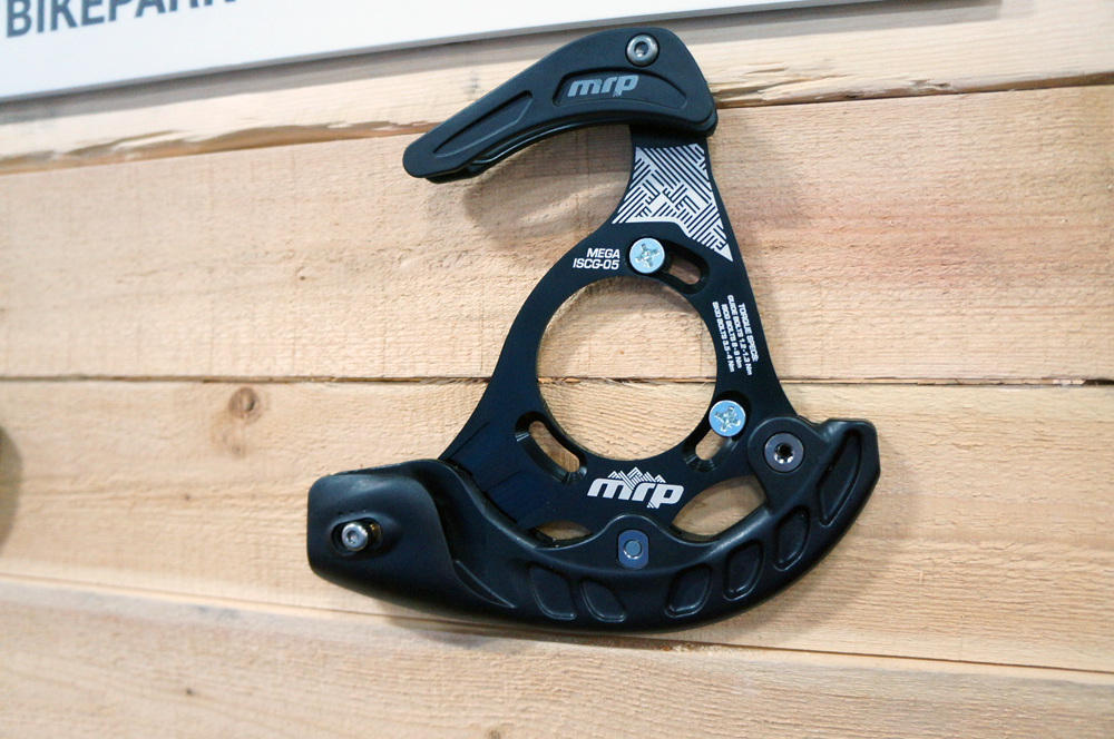 IB15: MRP Wraps Up Chain Guides with New G4, Adds Custom Decals for ...