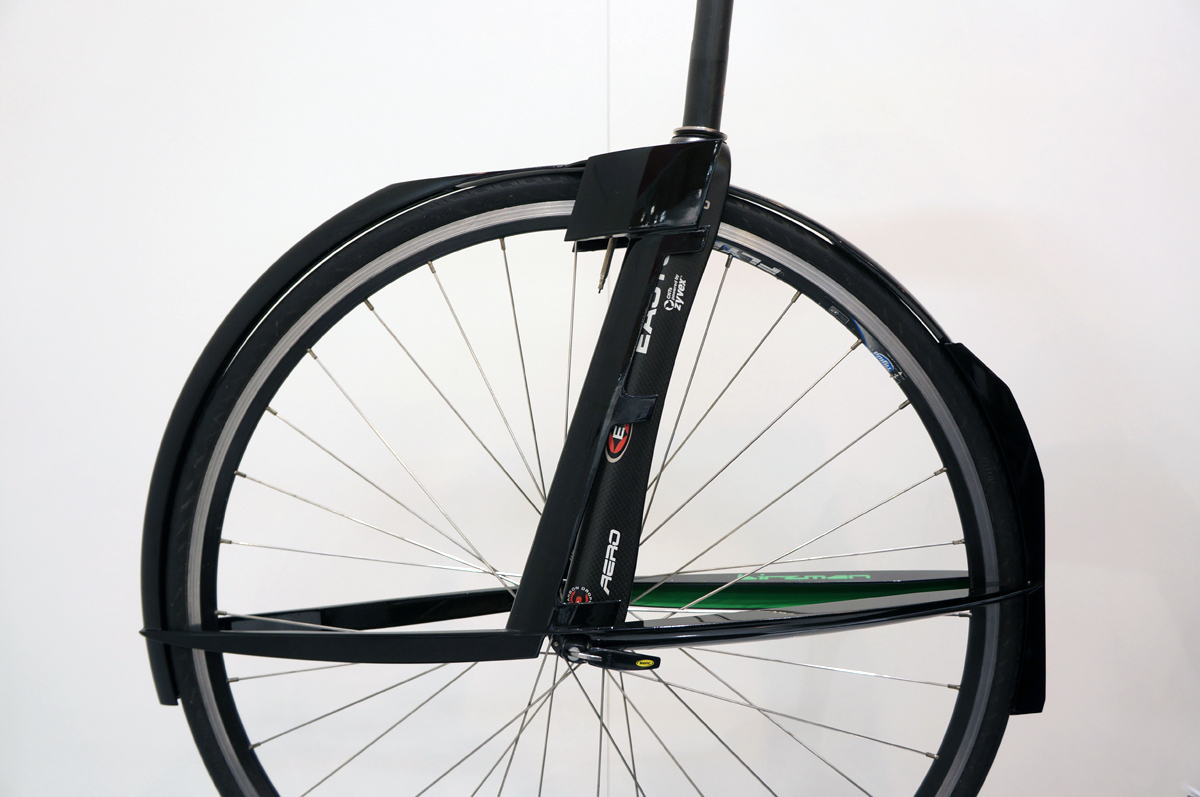 EB15: Birzman Guards Against Spray With World's Most Aero Fender ...