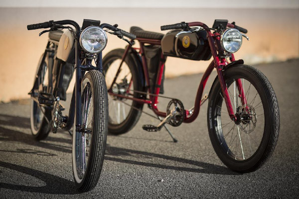 Oto Cycles Releases New Café Racer Inspired RaceR E-Bike, Updates OtoR ...