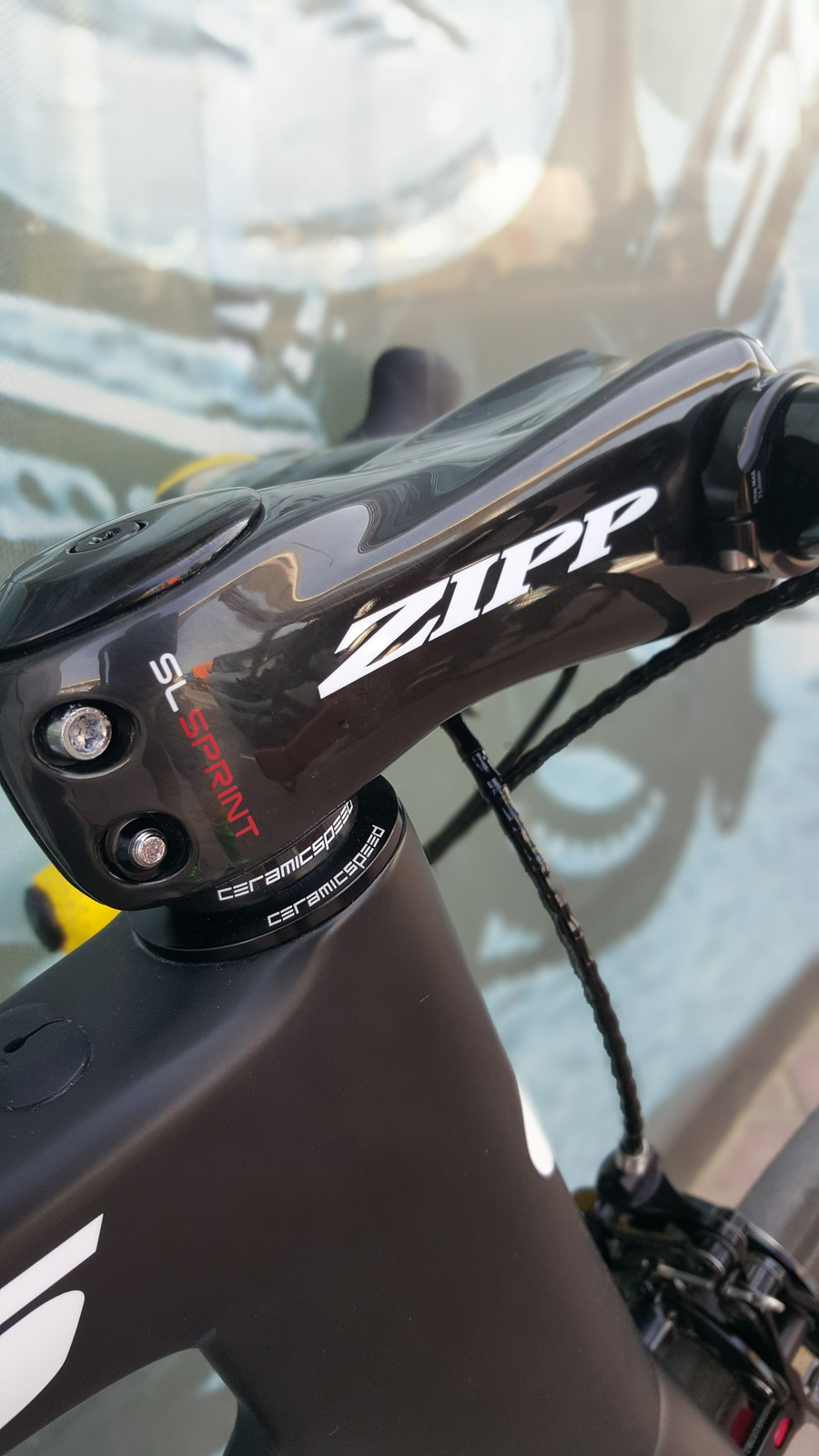 CeramicSpeed Drops in Ceramic upgrade for Cervelo - Bikerumor