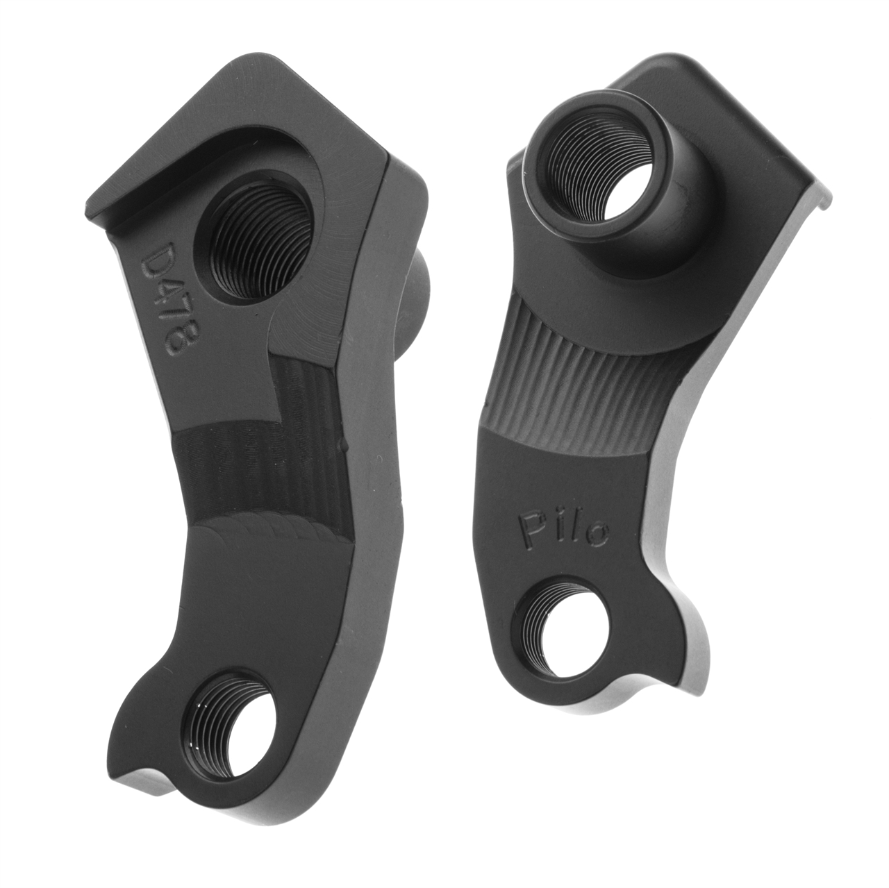 Found: Direct Mount adaptive derailleur hangers from Pilo - Bikerumor