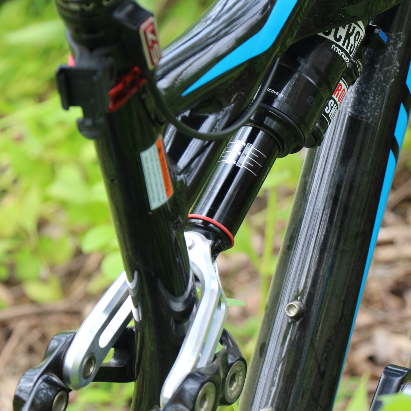 Enduro Bike Rear Suspension at Adam Grammer blog