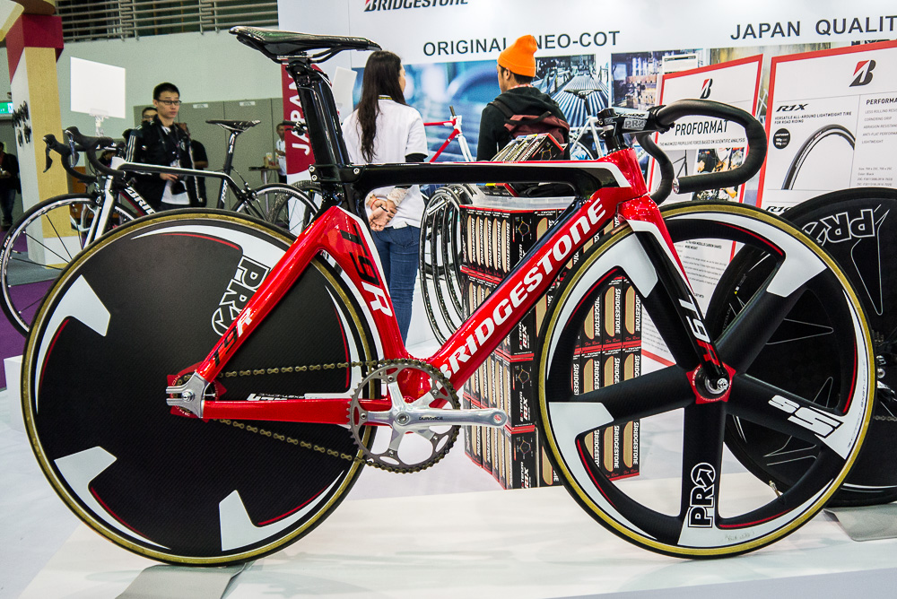 TPE16: Iconic brand Bridgestone Cycles makes a strong push to put ...