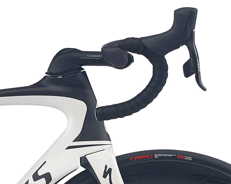 2017 Specialized Venge ViAS Disc aero road bike speeds into reality ...