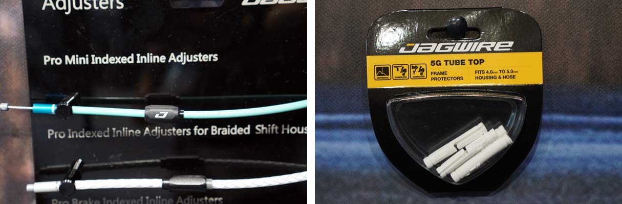 EB16: Jagwire cuts serious weight from cable housing in more ways than ...