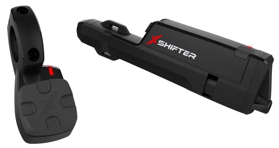 X-Shifter's universal wireless shifting kit goes live - Bikerumor