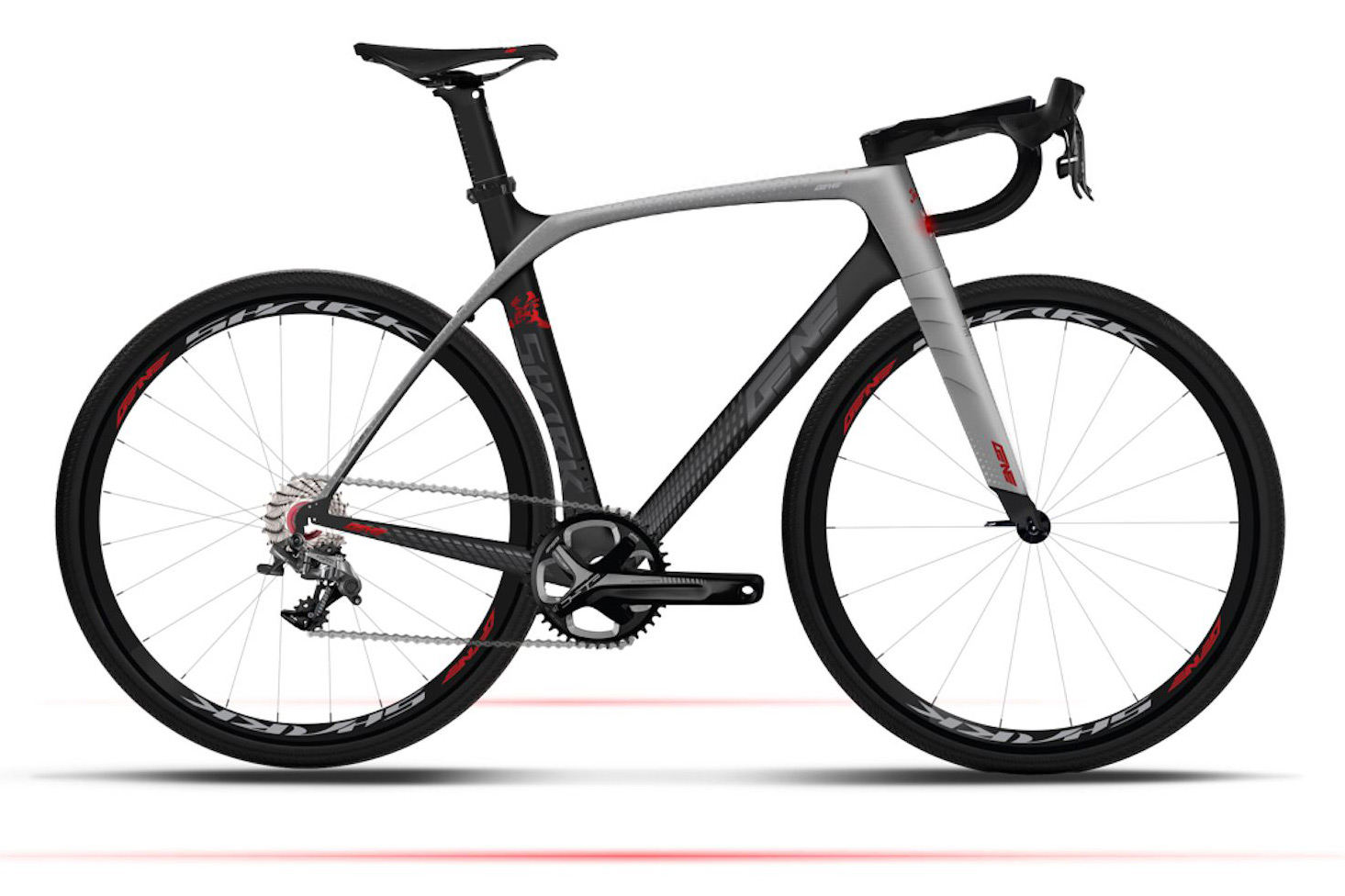 CES2017: LeEco Smart Road & Smart Mountain bikes - Bikerumor