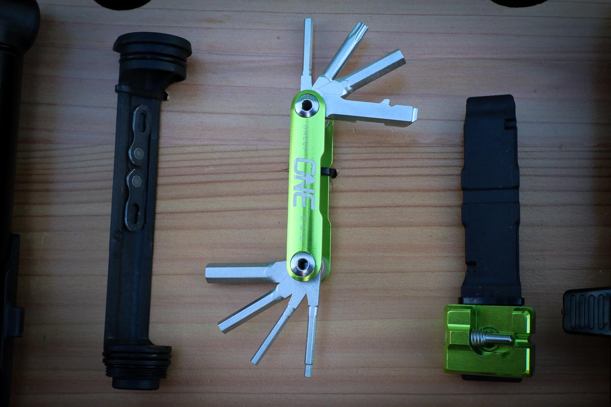 SOC17: OneUp EDC integrated tool kit will soon make it easier to carry ...