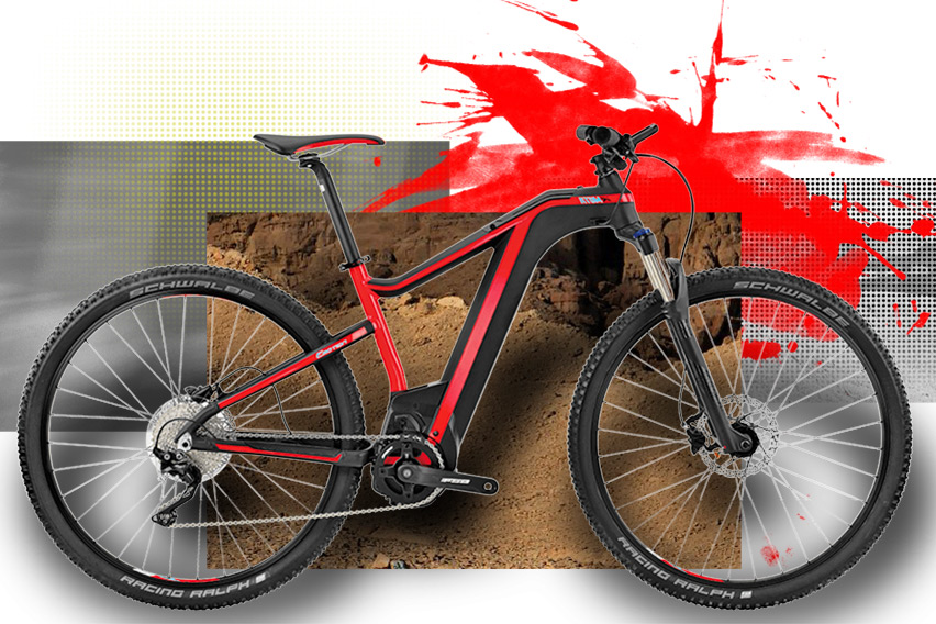 BH overhauls their eMTBs with asymmetric, integrated Atom X - Bikerumor