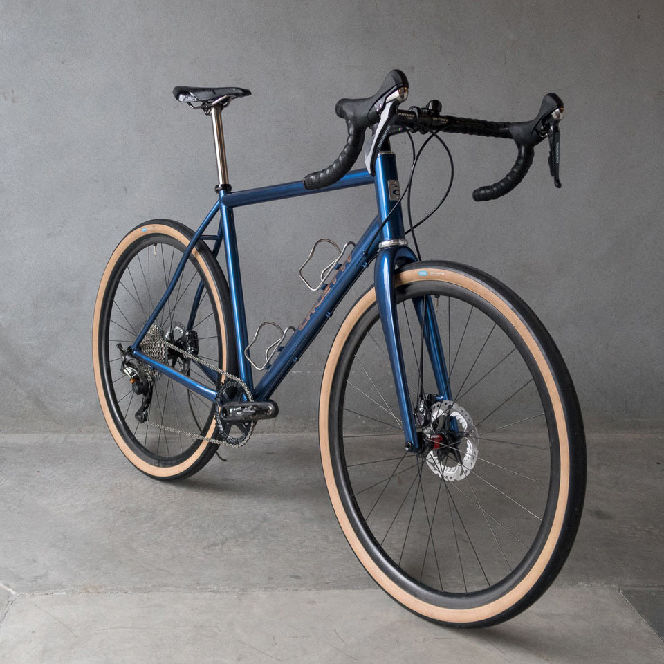 AASQ #20: I want a custom bicycle, where do I start? - Bikerumor