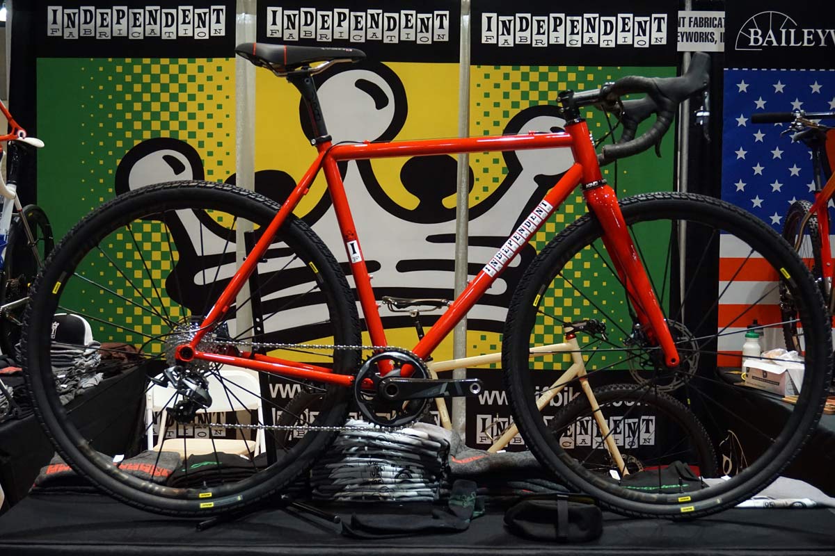 NAHBS 2018: Mega gallery from McGovern Cycles, JP Weigle & Independent ...