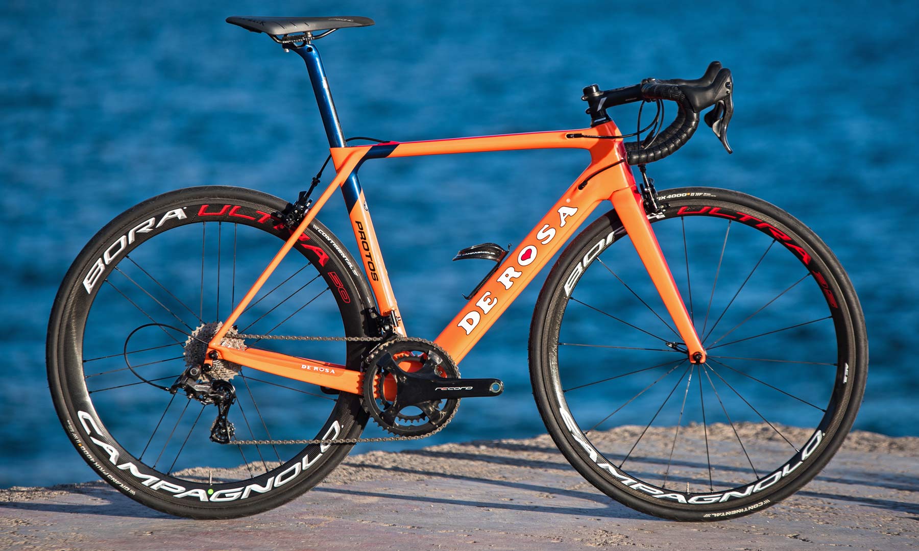 Campagnolo Record