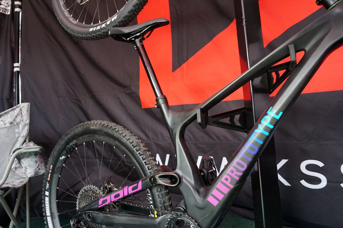 SOC18: New suspension, dropper posts from KS, X-Fusion and Ohlins ...