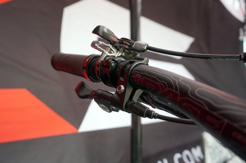 SOC18: New suspension, dropper posts from KS, X-Fusion and Ohlins ...